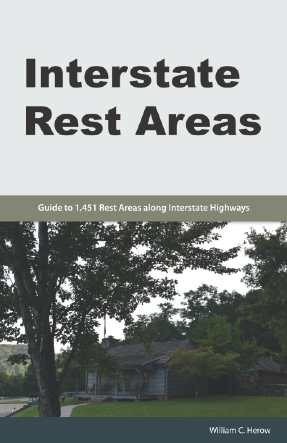 Interstate highway rest areas