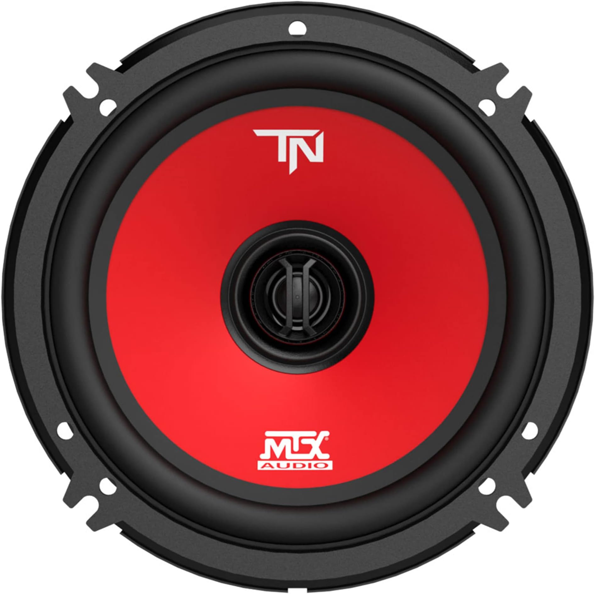 Amazon.com: MTX Terminator Series 6.5 Inch Woofer Cone Component 2-Way ...
