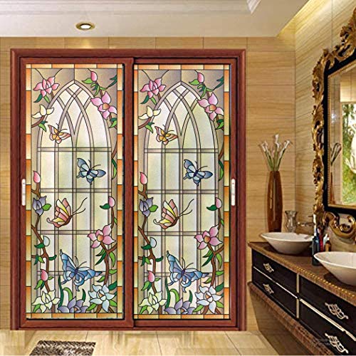 Fensterfolie Buntglas – Die 15 besten Produkte im Vergleich - Heim & Werk Ratgeber