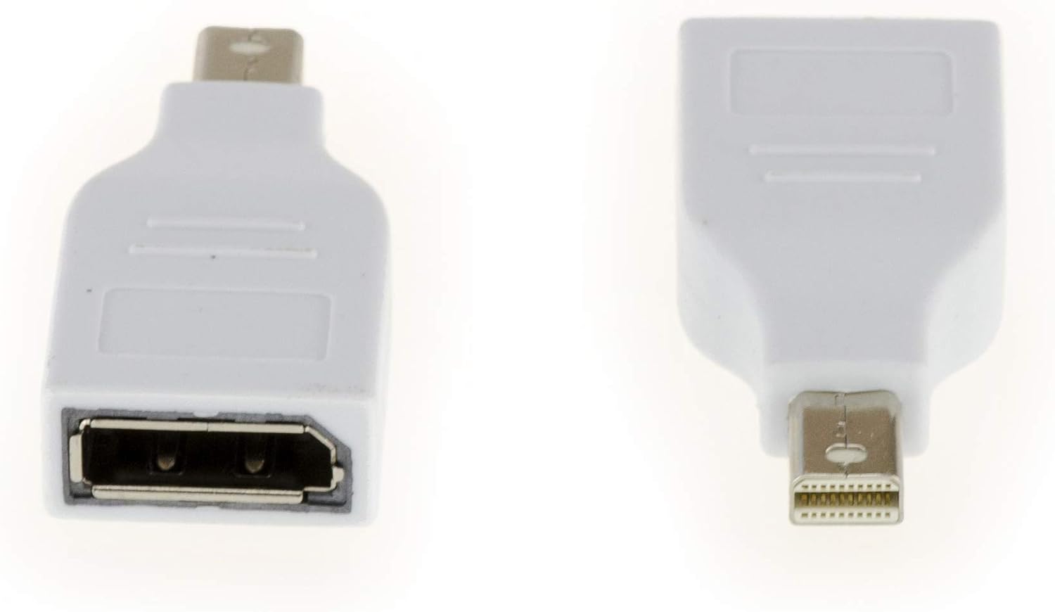 KALEA-INFORMATIQUE DISPLAYPORT FEMALE TO MINI DISPLAYPORT MALE ADAPTER ...