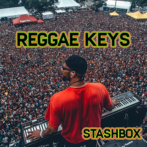 Amazon.co.jp: Reggae Keys : Stashbox: Digital Music