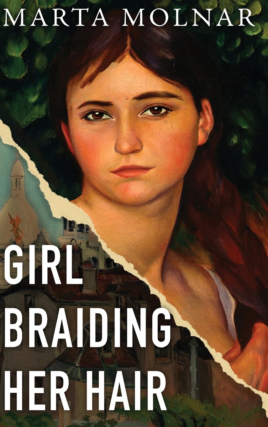 Amazon.com: Girl Braiding Her Hair (Light & Life Series): 9781940627670 ...