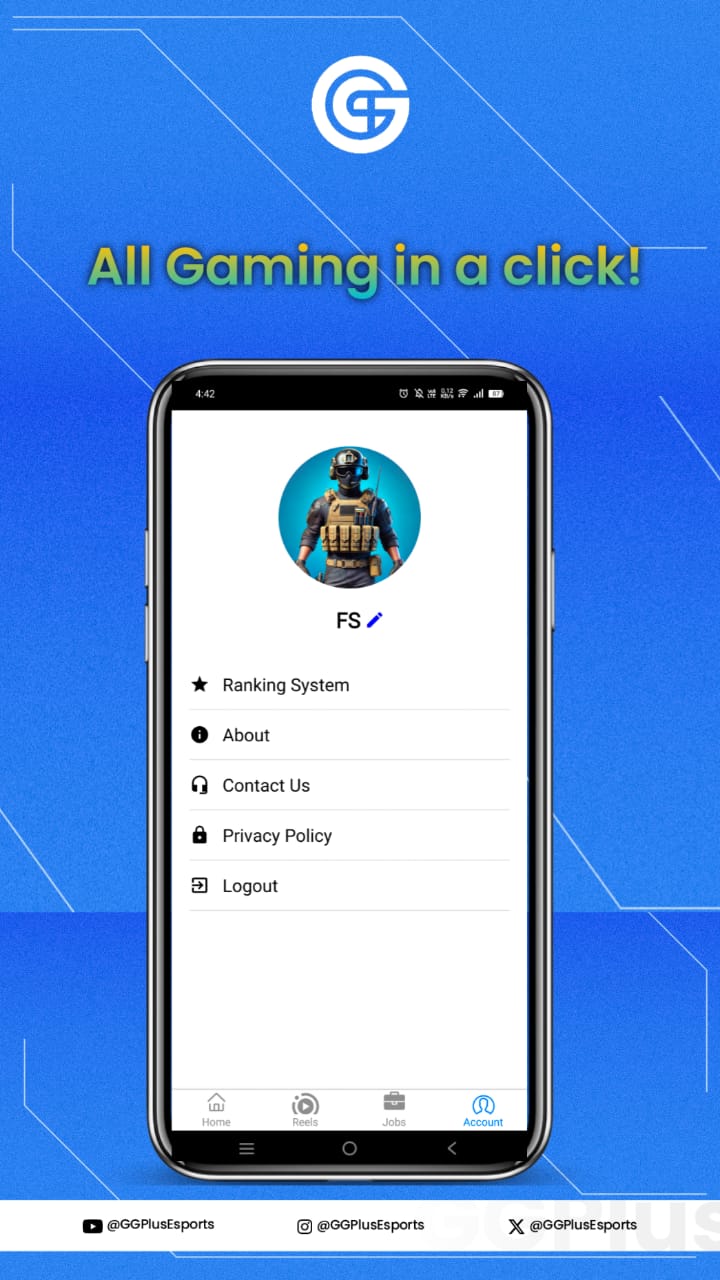 GG+: All about Gaming - App on Amazon Appstore