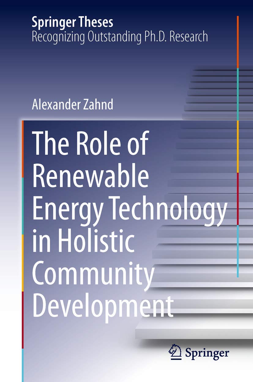 The Role of Renewable Energy Technology in Holistic Community ...