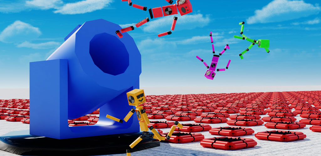 Ragdoll Playground Simulator - App on Amazon Appstore