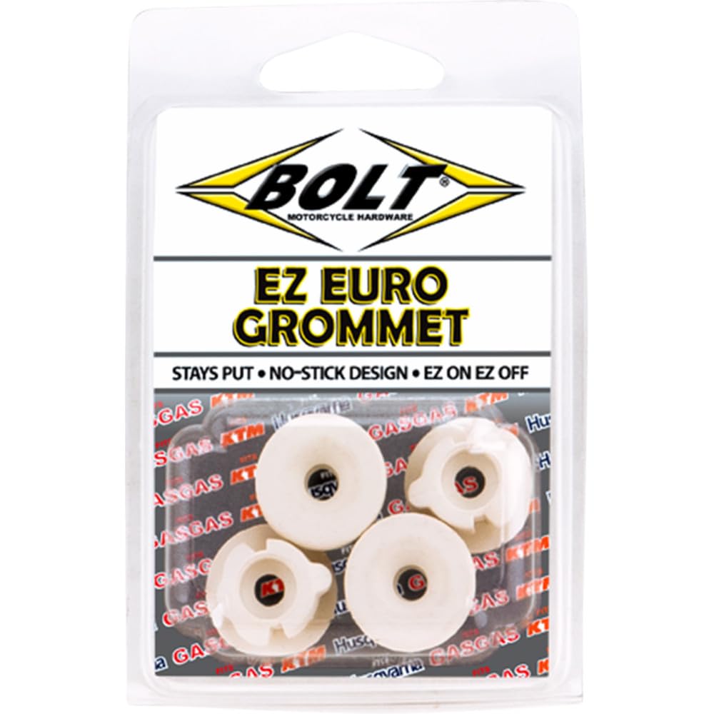 Snapklik.com : Bolt Motorcycle Hardware Grm-Euro Euro Ez Grommet Compatible