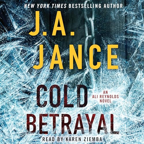 Amazon.com: Cold Betrayal: A Novel (Audible Audio Edition): J. A. Jance ...