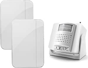 Amazon.com: DAYTECH Wireless Wrist Pager Caregiver Watch Call Button ...