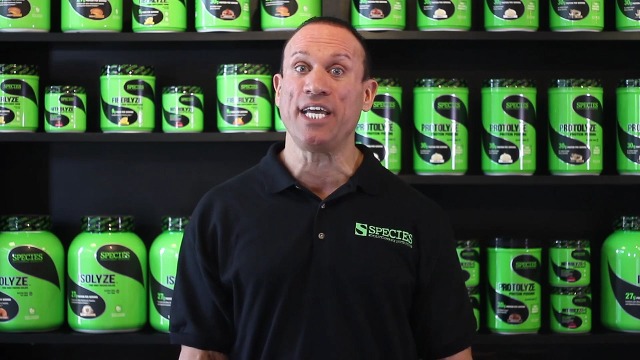 Watch Testolyze Species Nutrition Natural Testosterone Booster on ...