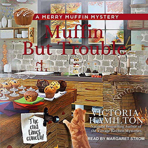 Amazon.com: Muffin to Fear: A Merry Muffin Mystery, Book 5 (Audible ...