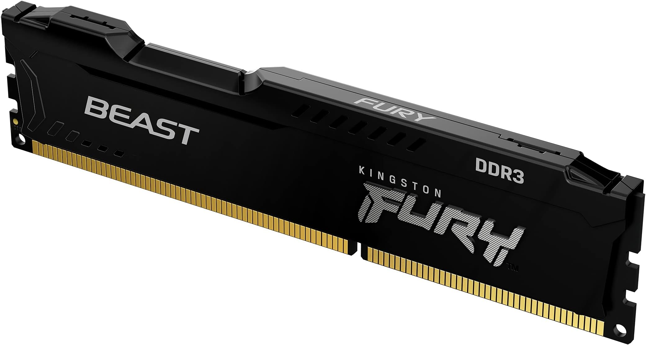 Kingston HyperX RAM Fury 8GB 1600Mhz DDR3 CL10 UDIMM Gamer Memoria Para ...