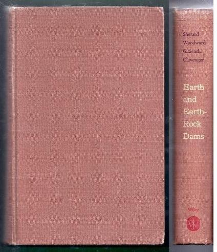 Earth and Earth-Rock Dams: Engineering Problems of Design and ...
