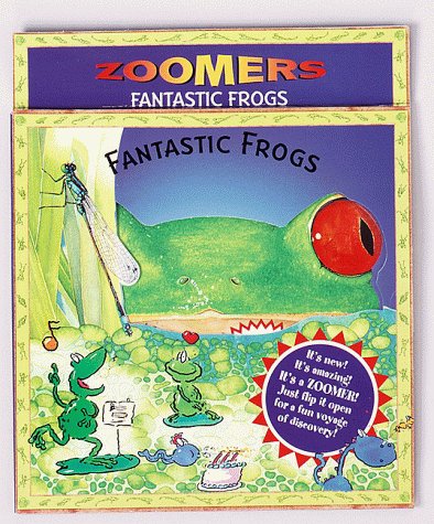 Amazon | Fantastic Frogs (Zoomers) | Bampton/ hawcock, Claire/, Dicks ...