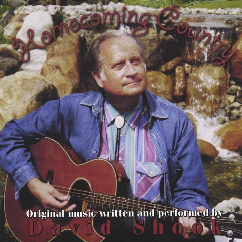 Play Homecoming Country by David Shook on Amazon Music