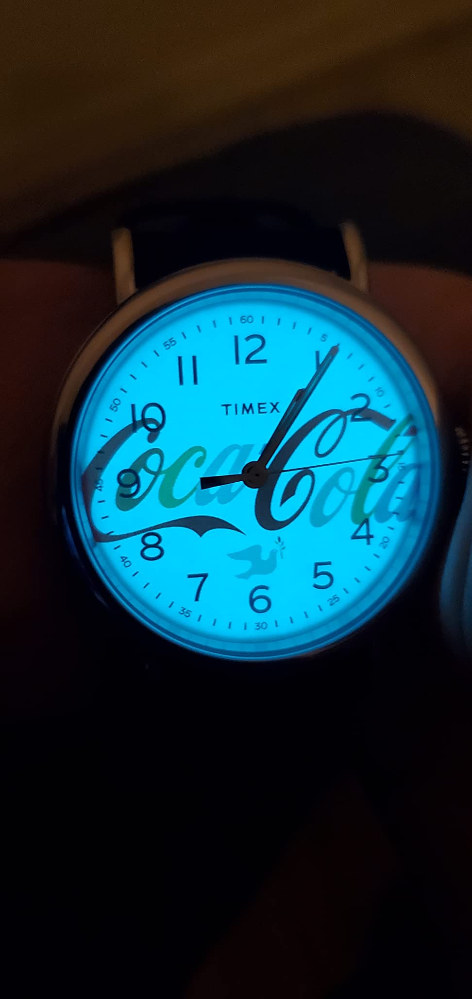 $17/mo - Finance Timex x Coca-Cola 1971 Unity Watch Collection | Buy ...