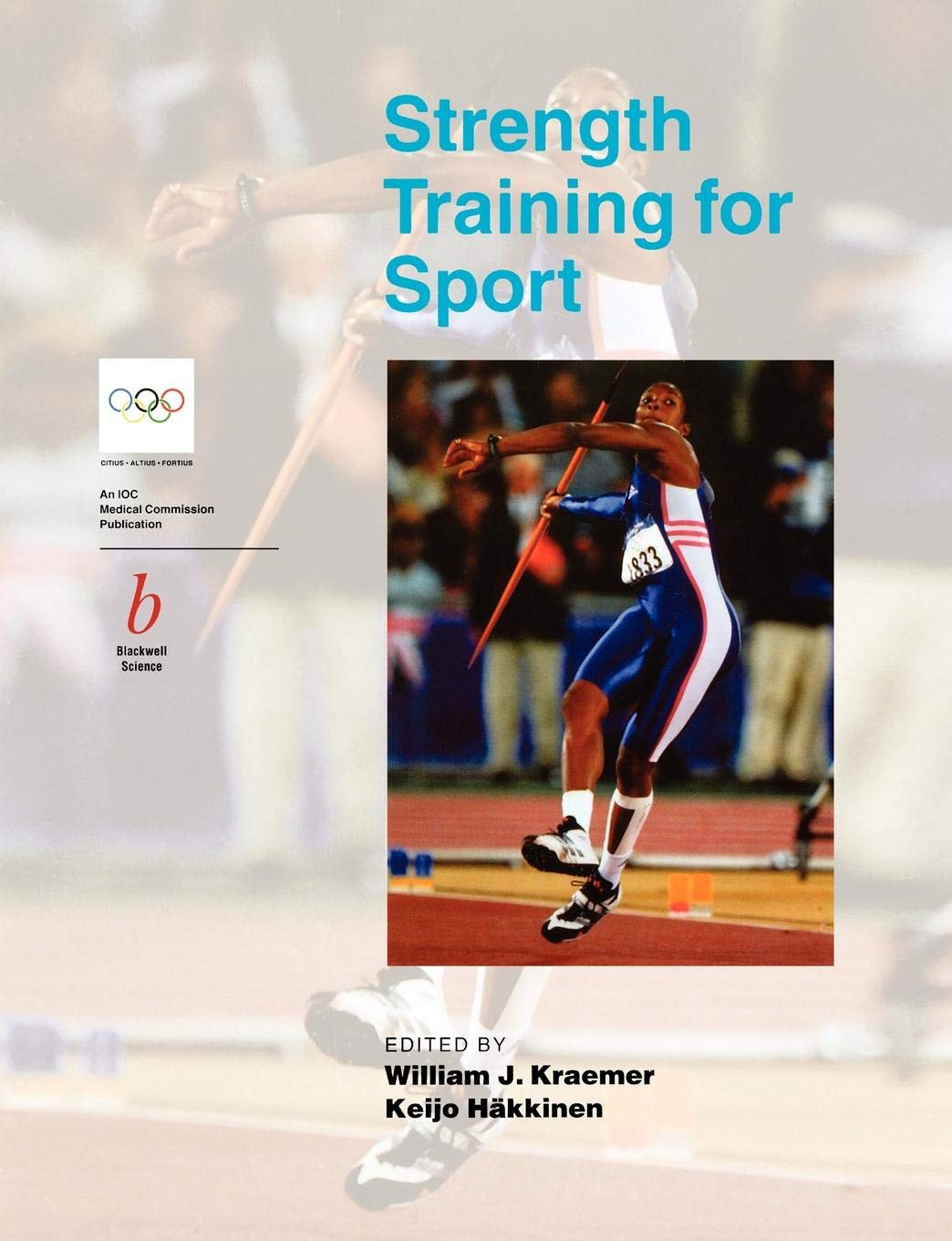 Strength Training for Sport: 9780632055685: Medicine & Health Science ...