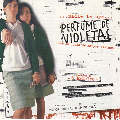 Amazon.com: Perfume de Violetas (Original Motion Picture Soundtrack ...