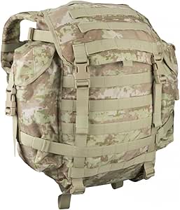Amazon.com: Generic Tactical Backpack Patrol 6SH117 25L Ratnik MOLLE ...