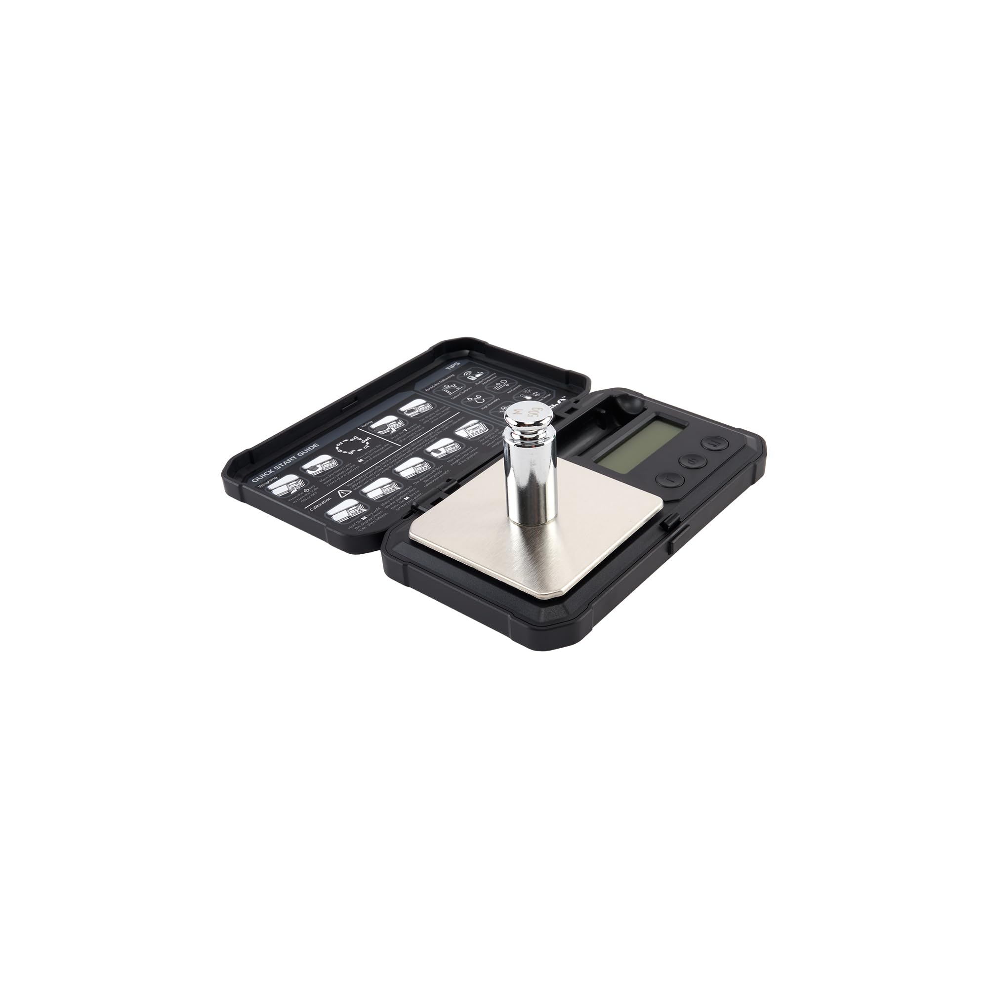 Snapklik.com : Truweigh Predator Digital Mini Scale 100g X 0.01g ...