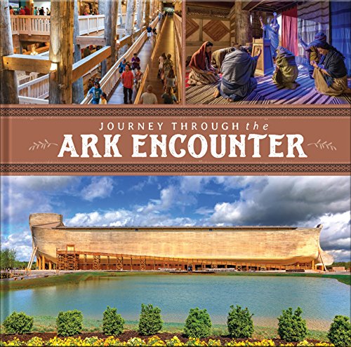 Journey Through the Ark Encounter - Kindle edition by in Genesis ...