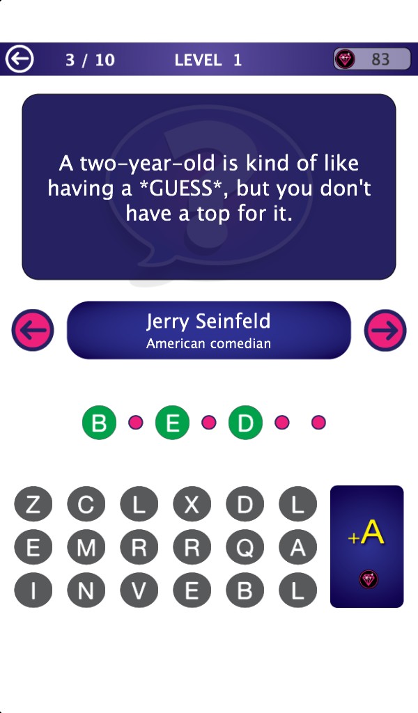 Words Gone AWOL - Funny Quotes - App on Amazon Appstore