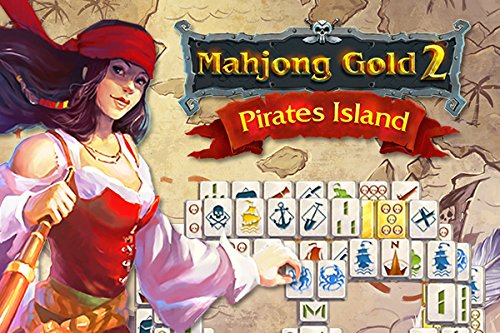 Mahjong Gold 2: Pirates Island [Download] : Amazon.de: Games