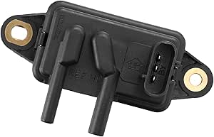 Amazon.com: Hihaha EGR Valve Pressure Feedback Sensor DPFE Sensor ...