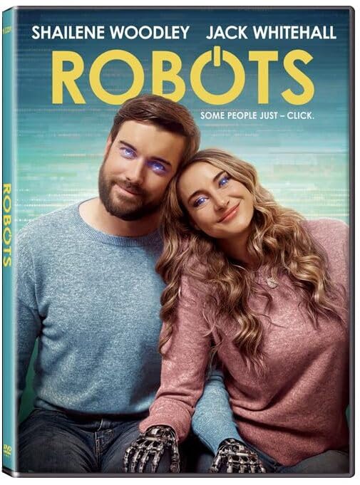 Robots [DVD]: Amazon.co.uk: DVD & Blu-ray
