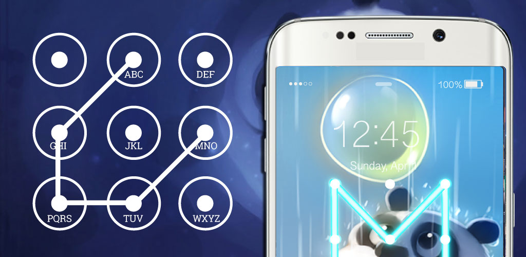 Panda Lock Screen : Panda Dream Keypad - App on Amazon Appstore