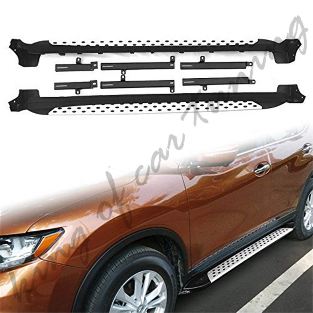 Saremas Durable Running Boards Side Steps Nerf Bars For, 51% OFF