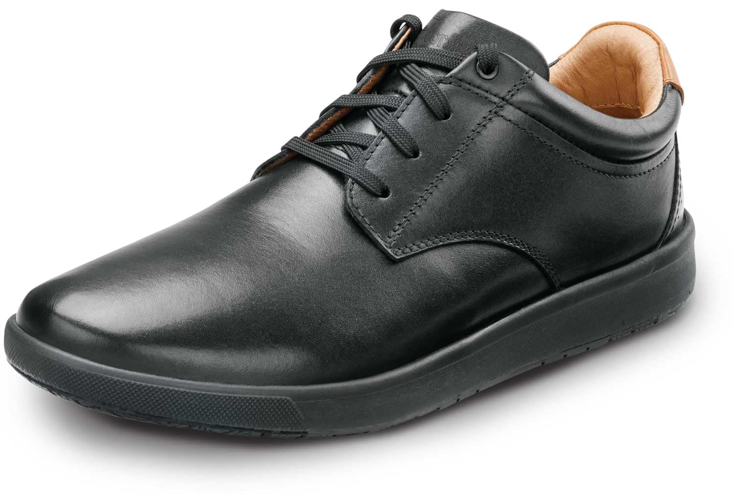 Snapklik.com : Florsheim Crossover Work, Mens, Black, Soft Toe, EH ...