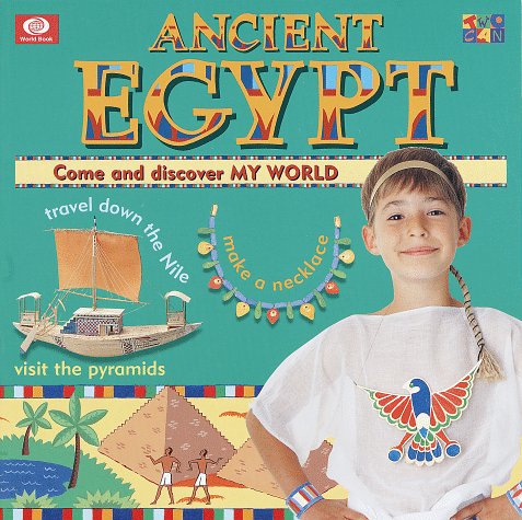 Ancient Egypt (My World): Martin, Amanda: 9780716694151: Amazon.com: Books