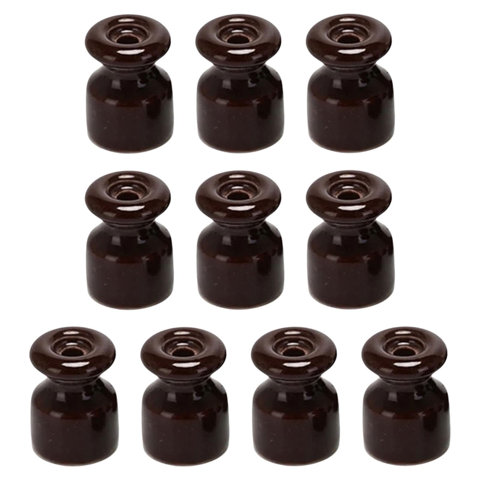 Small Electrical Insulator Small Ceramic Insulator Electric Insulators