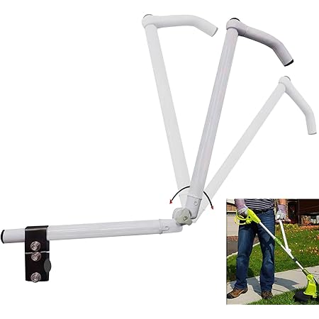 Amazon.com: The Darwin’s Grip Weed Eater Extension Handle Monkey Grip ...