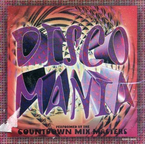 Disco Mania - Performed By the Countdown Mix Masters - Amazon.com Music