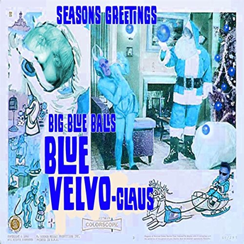 Play Big Blue Balls by Blue Velvo on Amazon Music