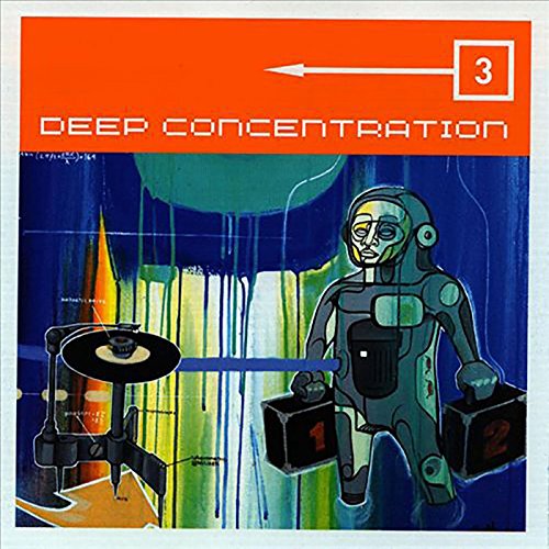 Amazon.com: DEEP CONCENTRATION 3 : VARIOUS ARTISTS: Digital Music