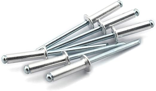 Amazon.com: HJ Garden 60pcs 3/16" x 3/4" (6-12) Aluminum Blind Pop ...