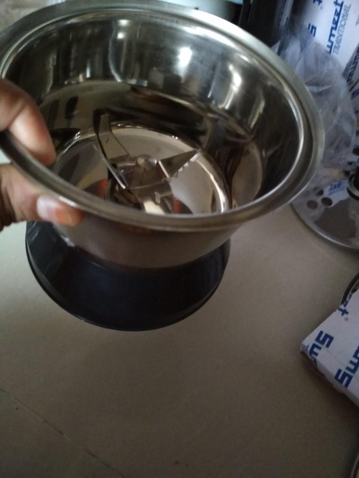 Buy Sumeet Traditional Food Processor Fp-999 750W Mixer Grinder Online ...