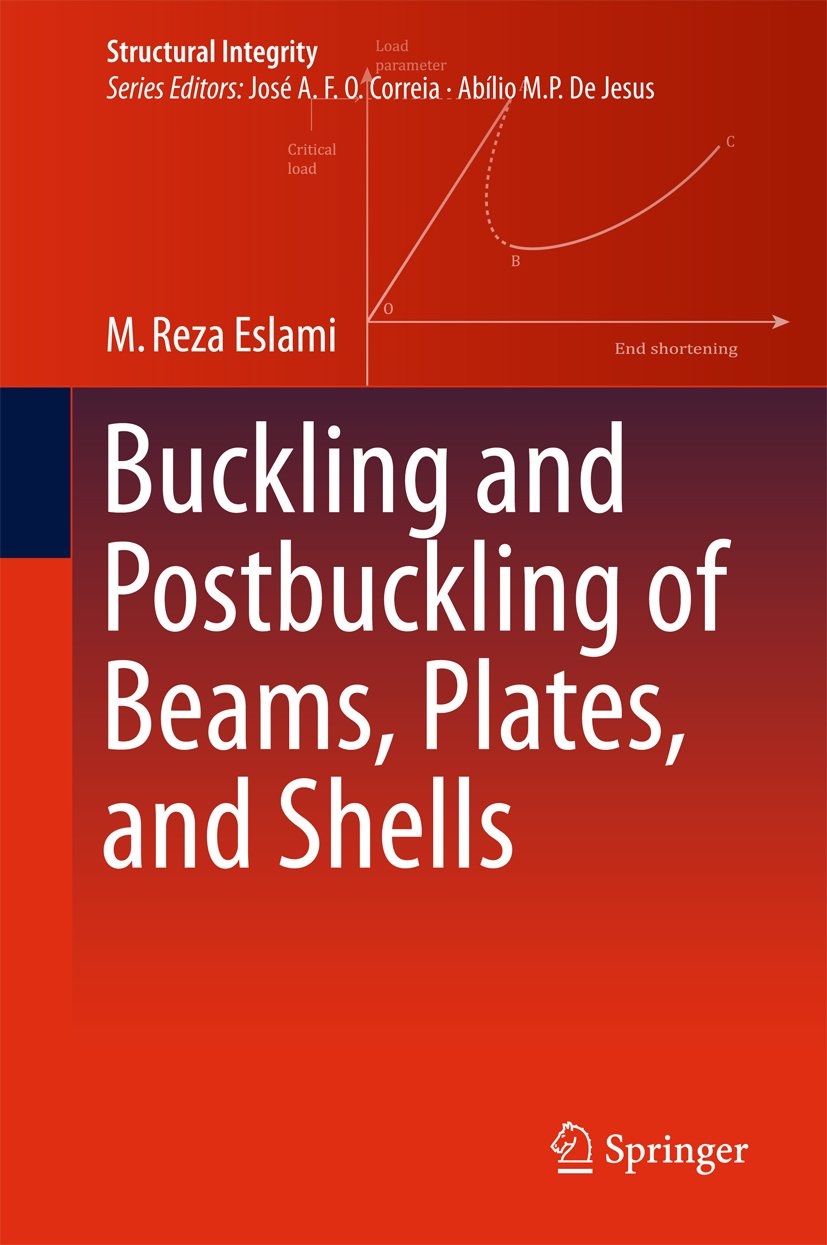 Amazon.com: Buckling and Postbuckling of Beams, Plates, and Shells ...