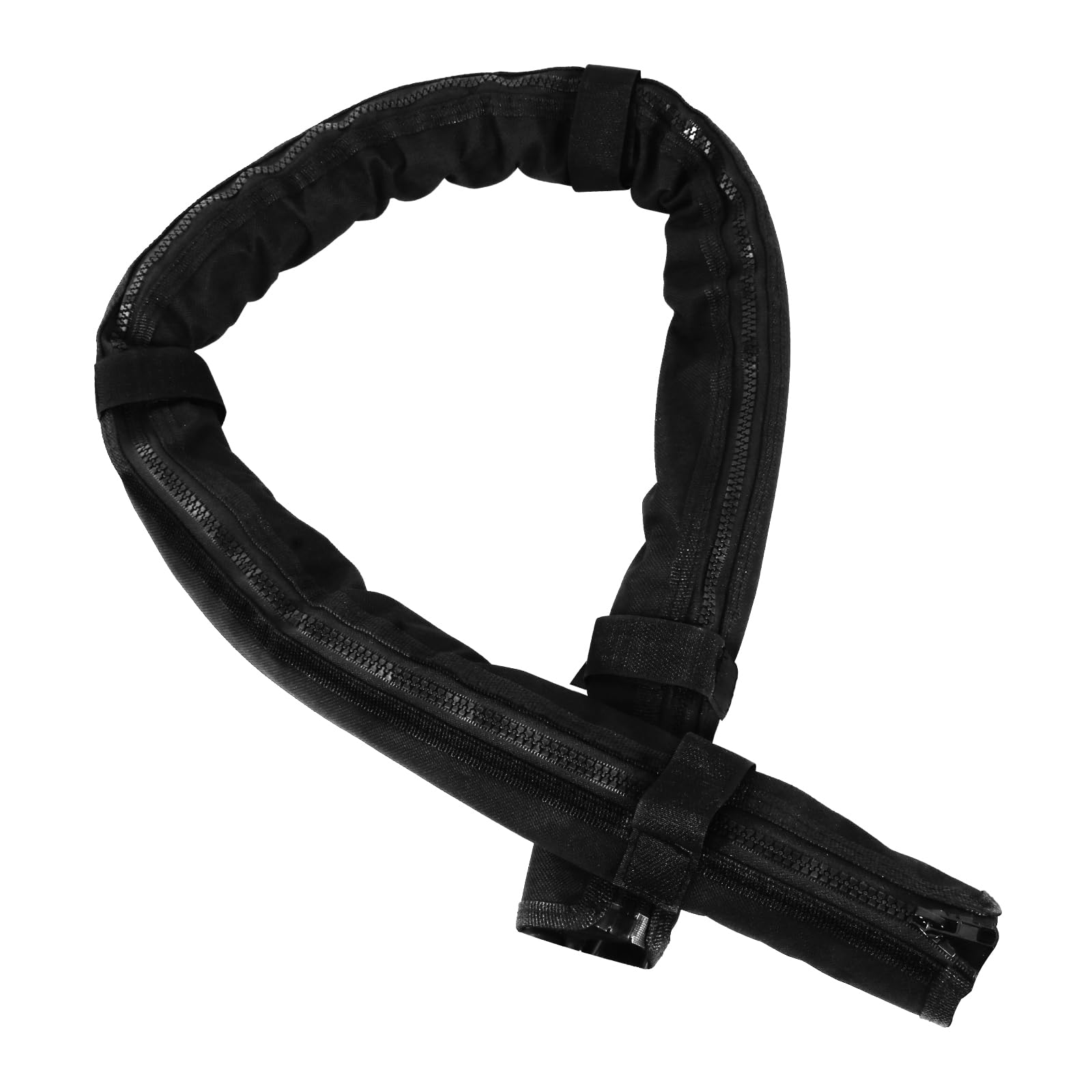 Trolling Motor Cable Organizer Sleeve, 48"/120cm Outboard Motor Cable ...