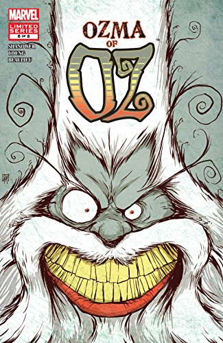 Amazon.com: Ozma of Oz (2010-2011) #6 (of 8) (Oz: Ozma of Oz) eBook ...