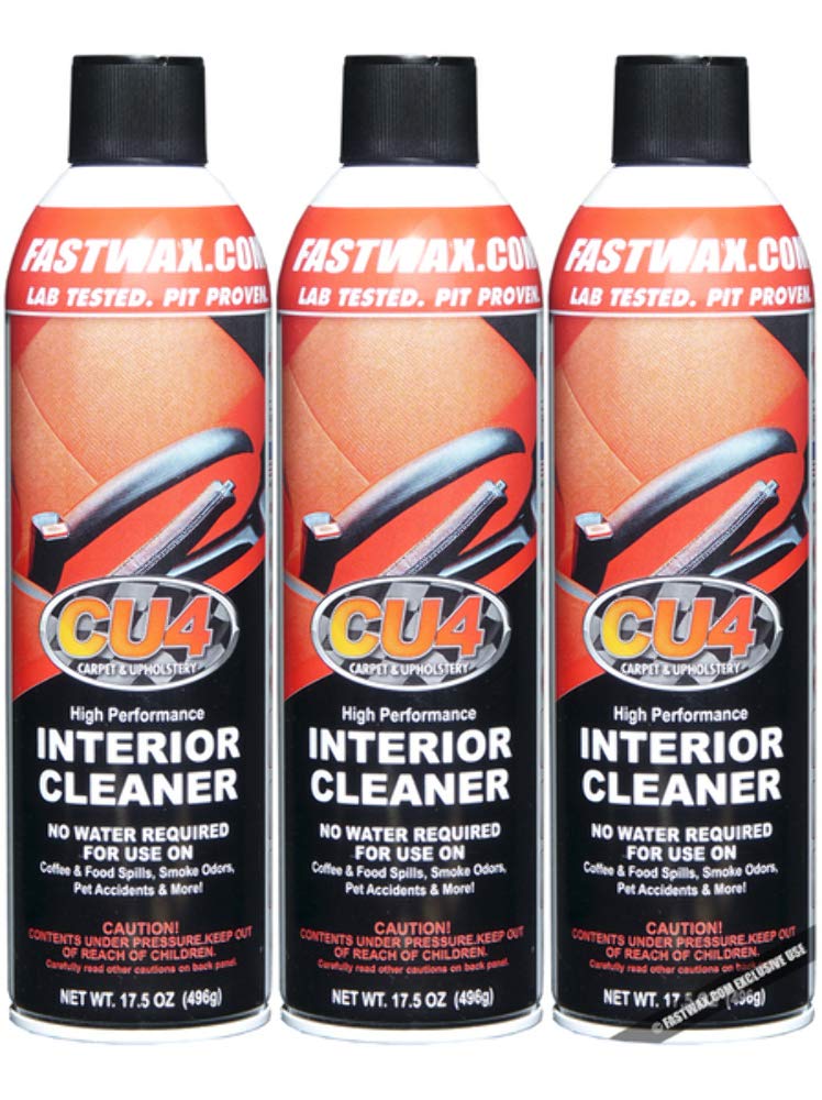 Amazon.com: CU4 Carpet and Upholstery Cleaner : Automotive