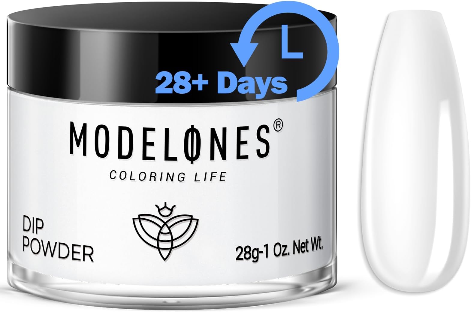 Amazon.com: Makartt Dipping Powder Container Nail Dip Tray French ...