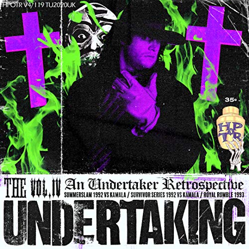 #119: The Undertaking - Volume 4