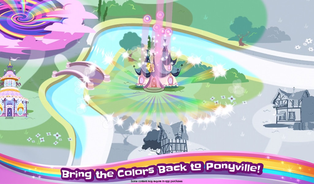 My Little Pony Rainbow Runners - App on Amazon Appstore