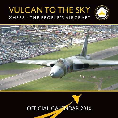Vulcan to the Sky 2010 Wall : Infocado Calendars: Amazon.in: Books