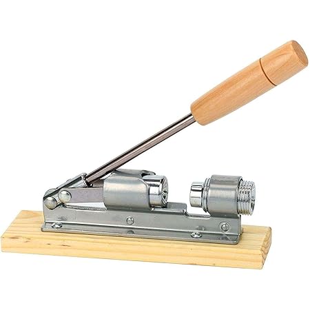 Amazon.com: Mechanical Heavy Duty Nut Cracker, Pecan Cracker Walnut ...