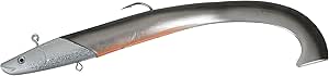 Aquantic – kveite Jig – Rodaballo cebo Color silänge 36 cm, peso 400 g ...