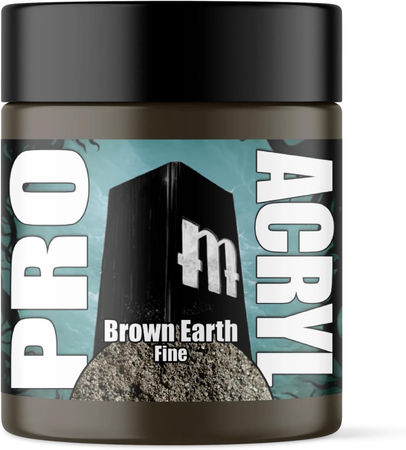 Amazon.com: Pro Acryl Basing Textures - Brown Earth - FINE 120ml : Arts ...
